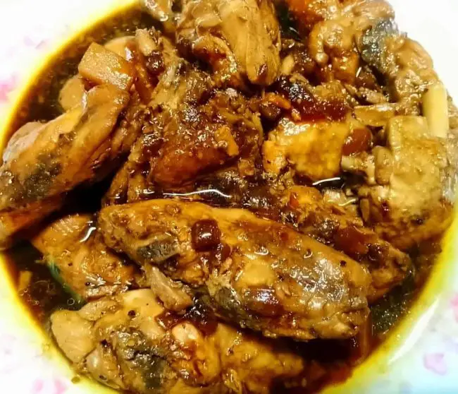 Chicken Recipes by Ruthie Cando | SimotSarap.ph
